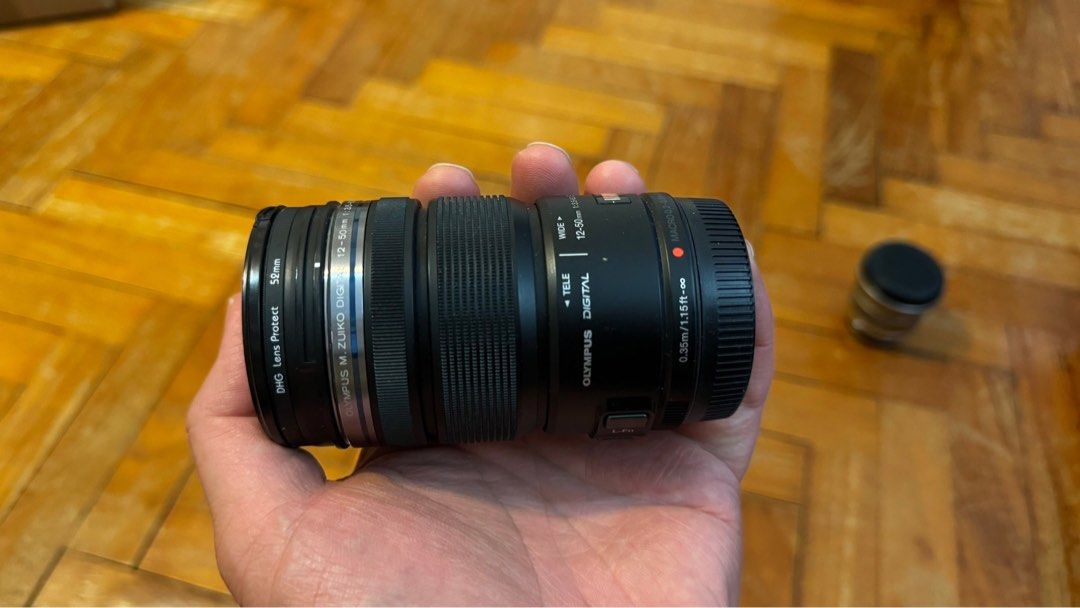 Olympus OM-D EM5 Mk1 with Lenses, Photography, Cameras on Carousell