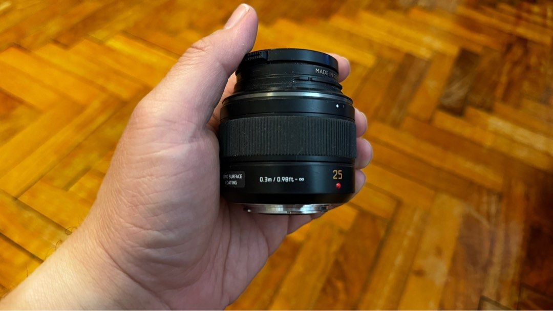 Olympus OM-D EM5 Mk1 with Lenses, Photography, Cameras on Carousell