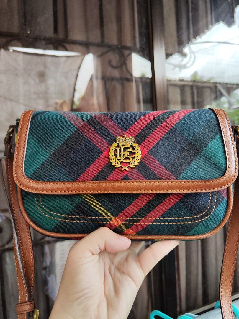 ORIG ELAND SMALL SLING BAG ANG GANDA NITO SOBRANG MAHAL NA BRAND, Women ...