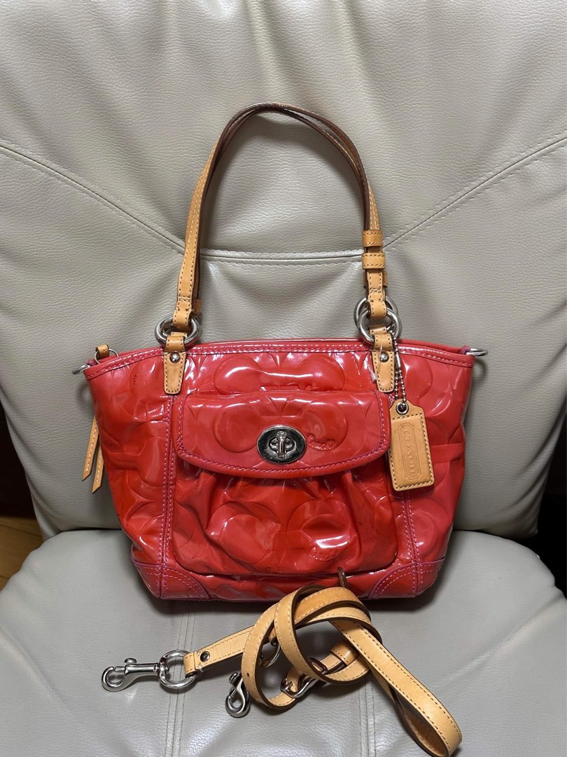 Original 2way COACH BAG, Luxury, Bags & Wallets on Carousell
