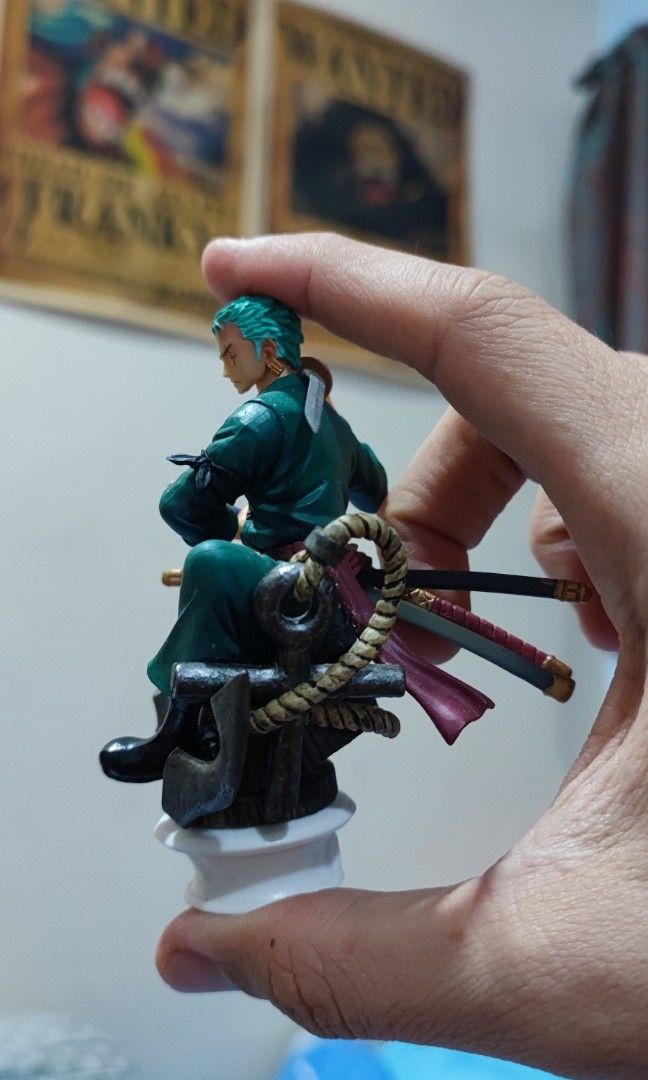 Original Japan Megahouse One Piece Chess Set Vol.1, Hobbies & Toys ...