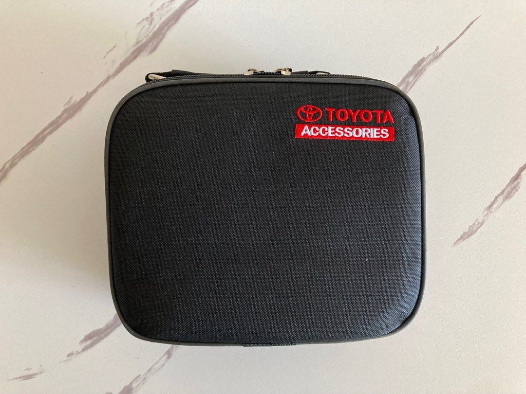 Original TOYOTA 12V Air Compressor, Car Parts & Accessories, Mags and ...