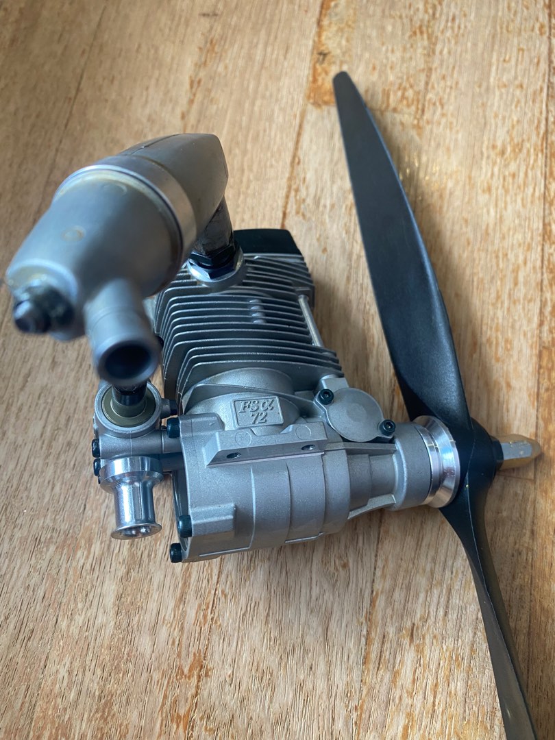 OS FSA 72 II, Hobbies & Toys, Toys & Games on Carousell