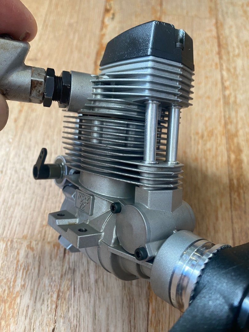 OS FSA 72 II, Hobbies & Toys, Toys & Games on Carousell