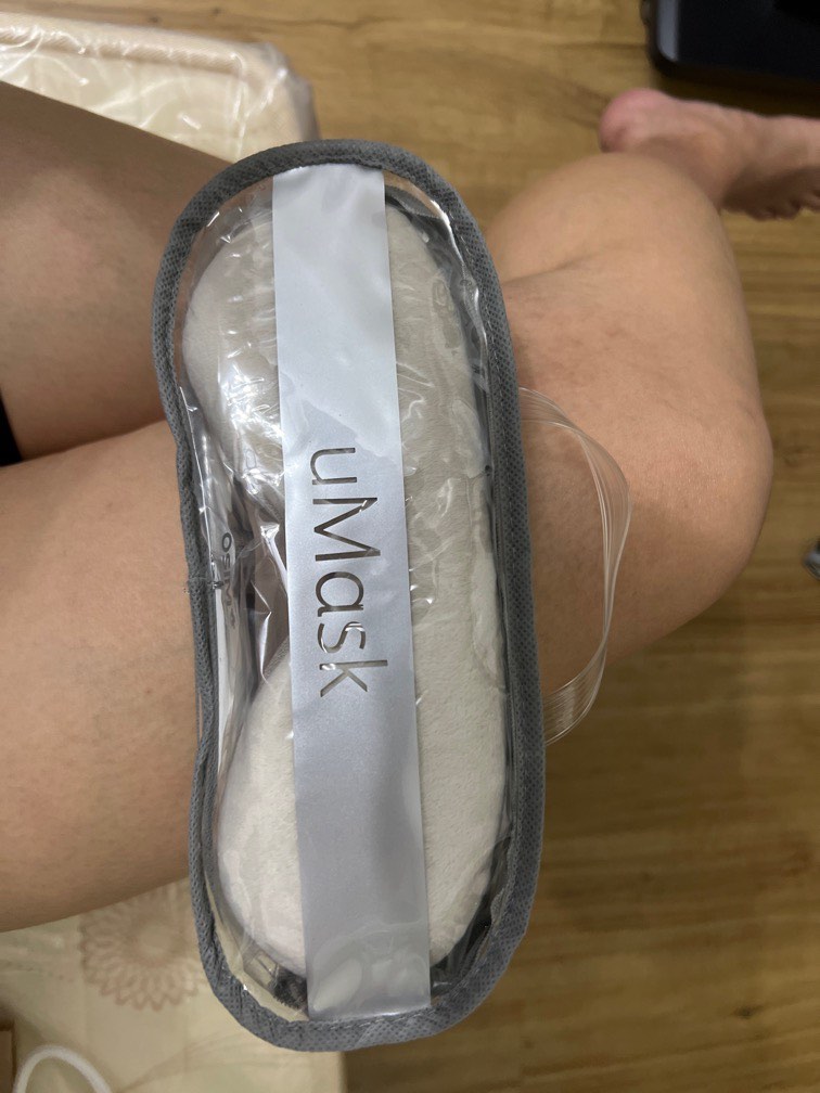 Osim uMask, Health & Nutrition, Massage Devices on Carousell