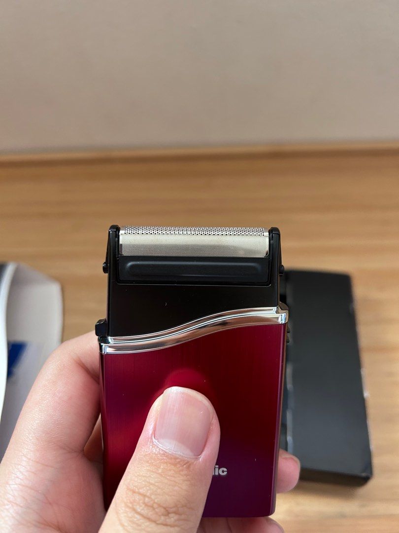 Panasonic Card Shaver, Beauty & Personal Care, Bath & Body, Hair ...