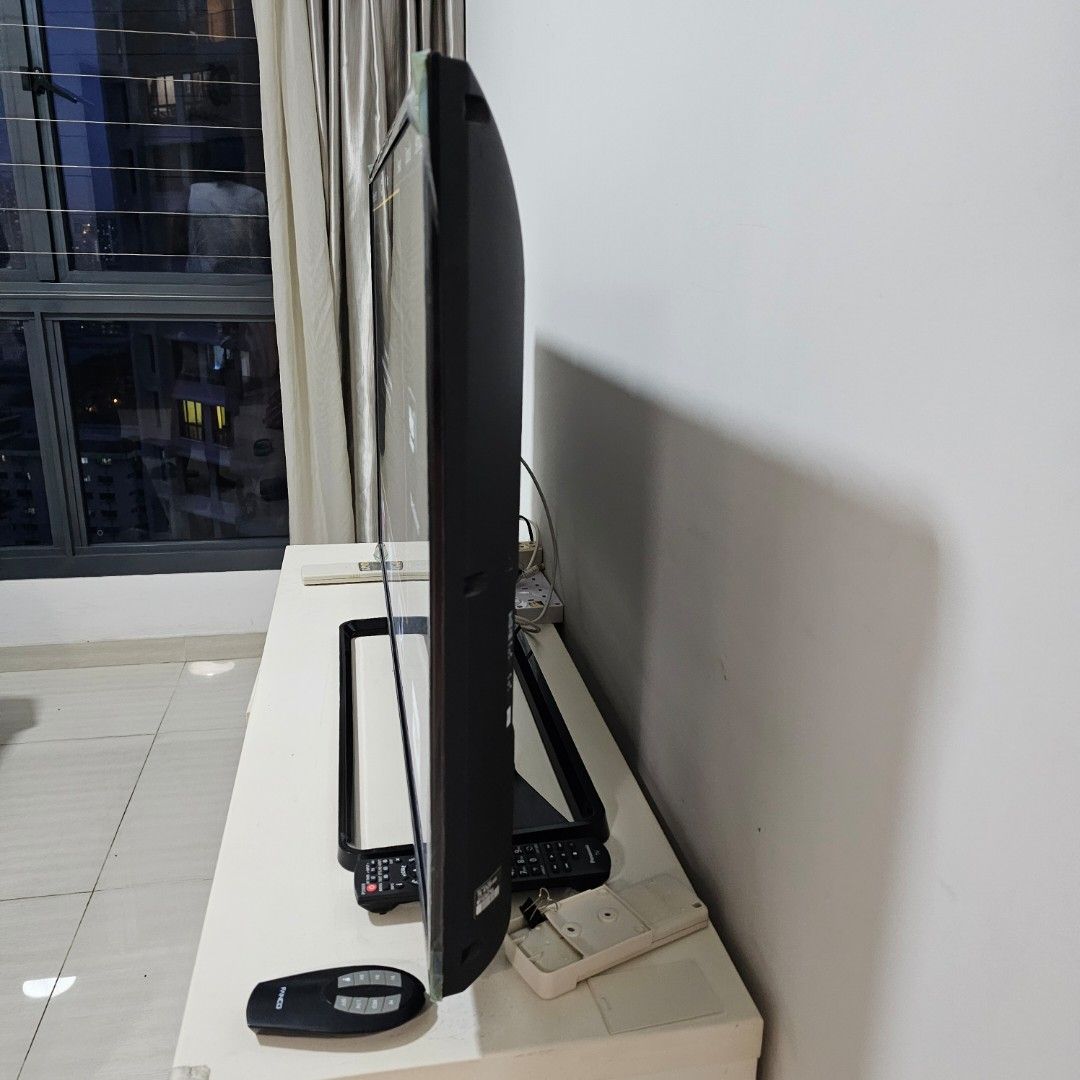 Panasonic Viera 42 inch Full HD Smart Led TV TH-42CS510S, TV & Home ...