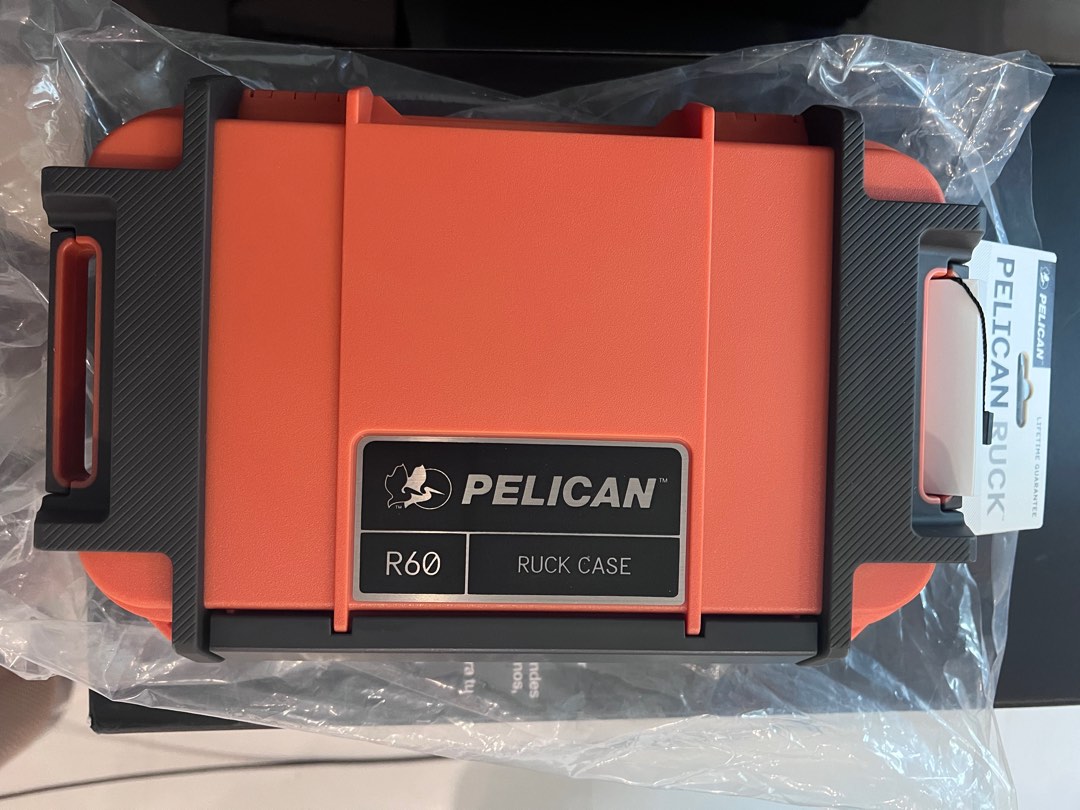 Pelican Ruck Personal Utility Case, Furniture & Home Living, Home ...