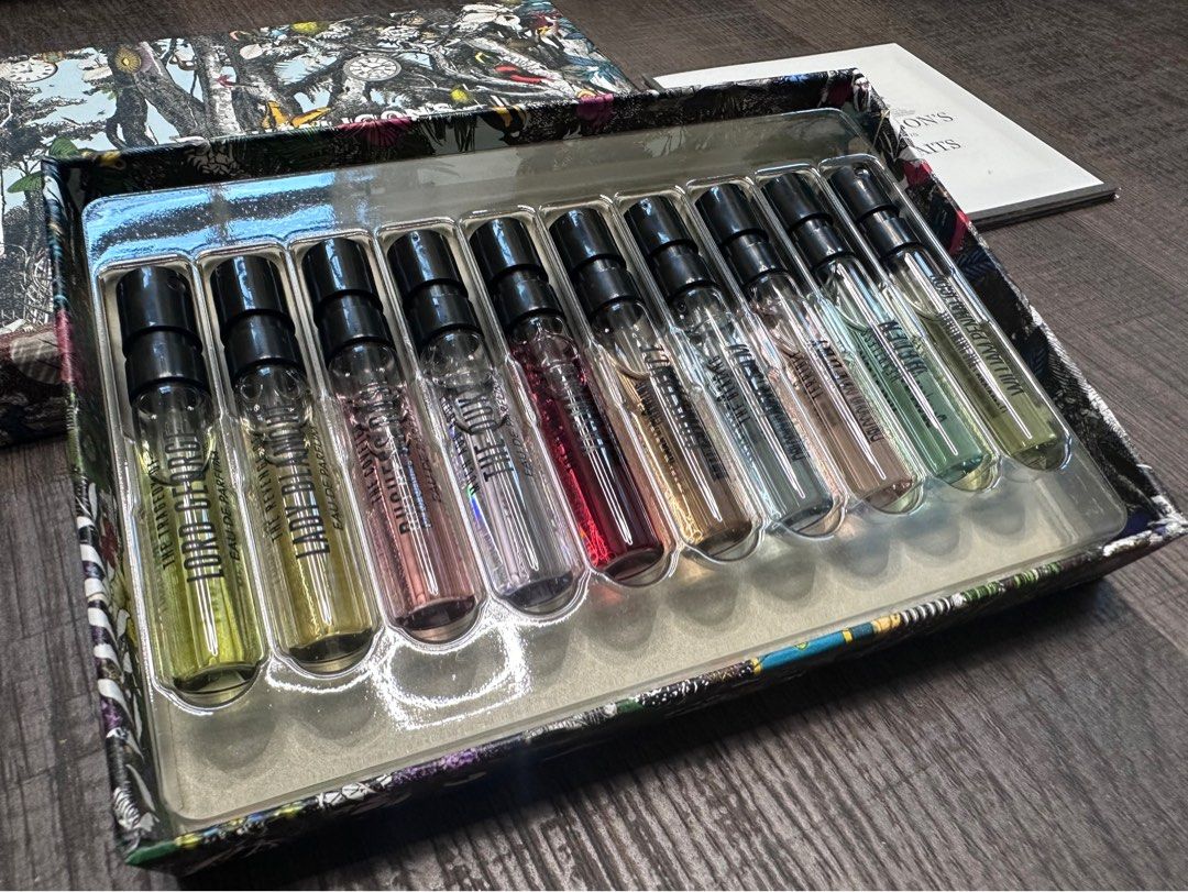 Penhaligon’s Portraits Scent Library, Beauty & Personal Care, Fragrance ...