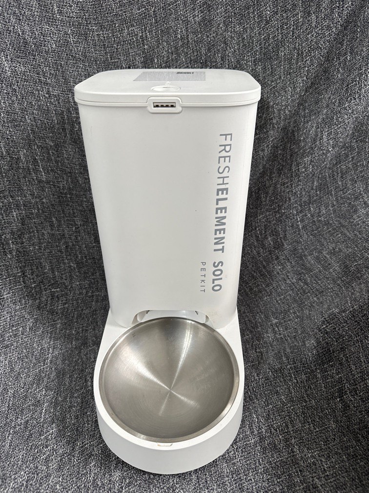 PETKIT Element Solo, Pet Supplies, Homes & Other Pet Accessories on ...