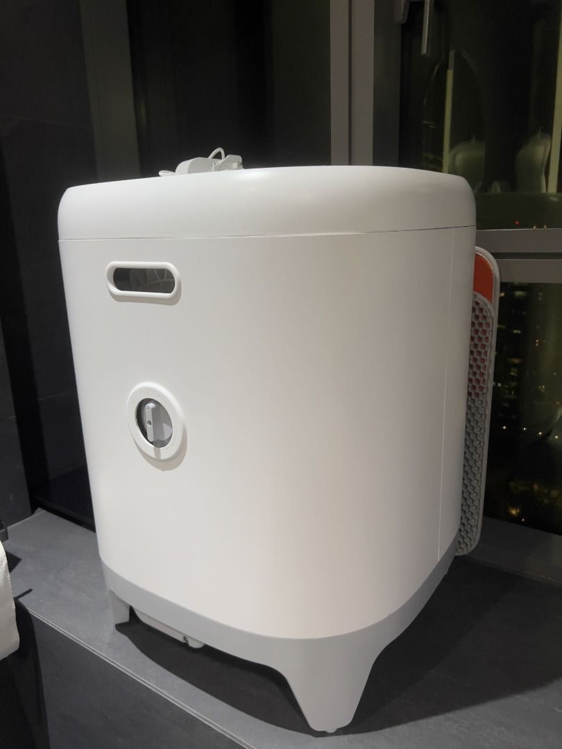 Petkit Purax automated self-cleaning litterbox for cats, Pet Supplies ...