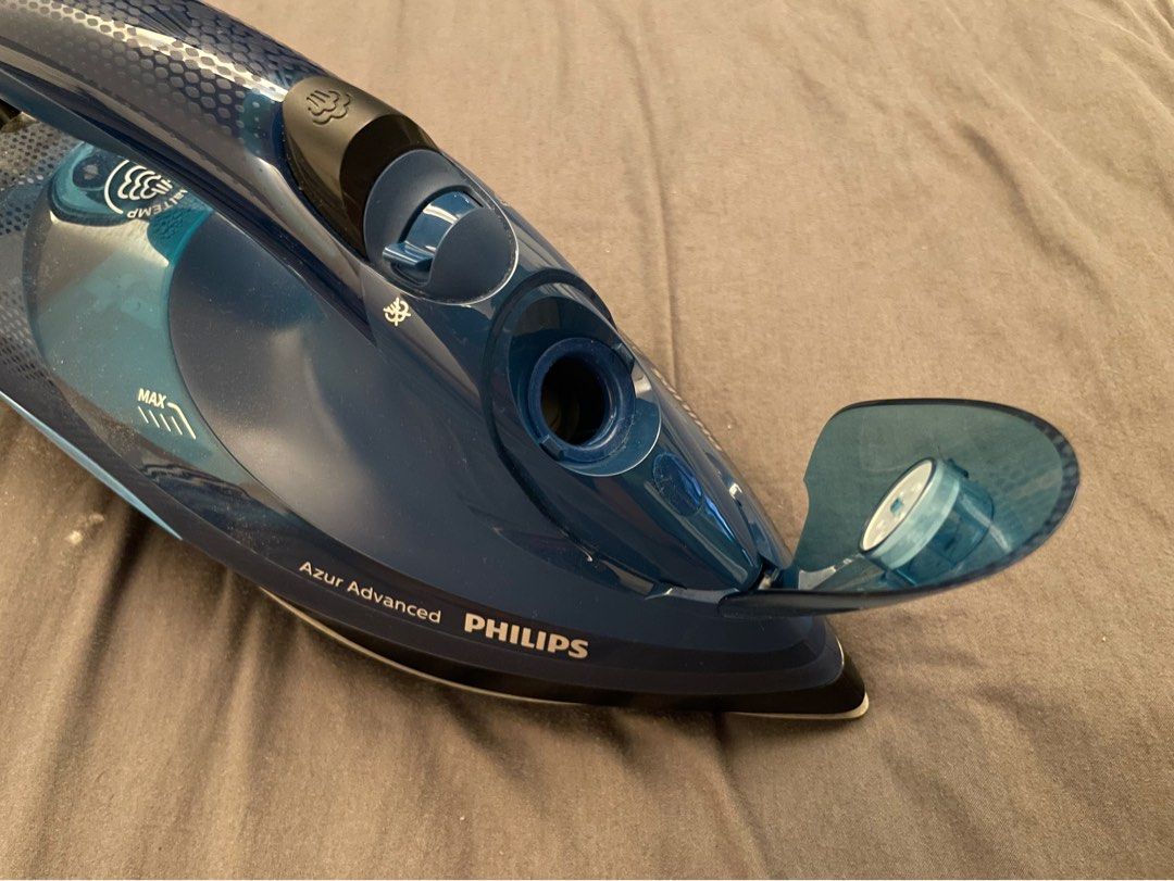 Philips Azur Advanced Steam Iron, TV & Home Appliances, Irons ...
