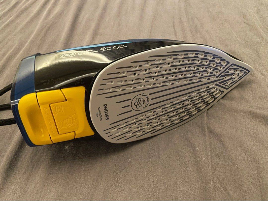 Philips Azur Advanced Steam Iron, TV & Home Appliances, Irons ...