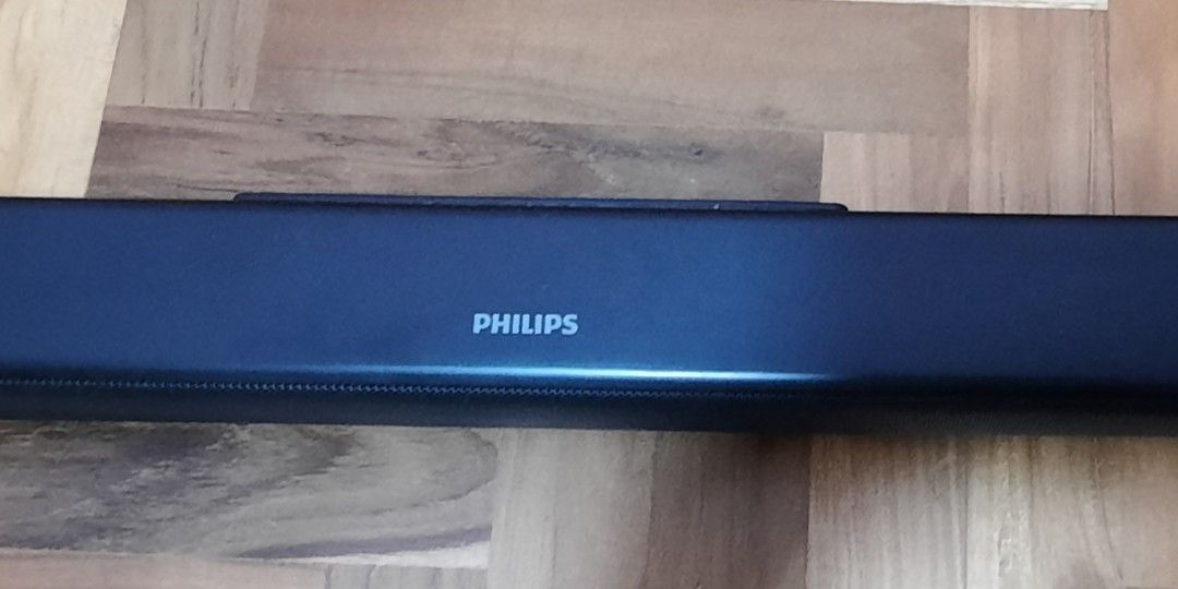 Philips soundbar, Audio, Soundbars, Speakers & Amplifiers on Carousell