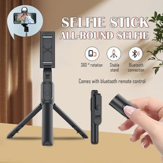 Selfie Stick / Tripod Stick / Overhead Stick / Mobile Smart Phone ...