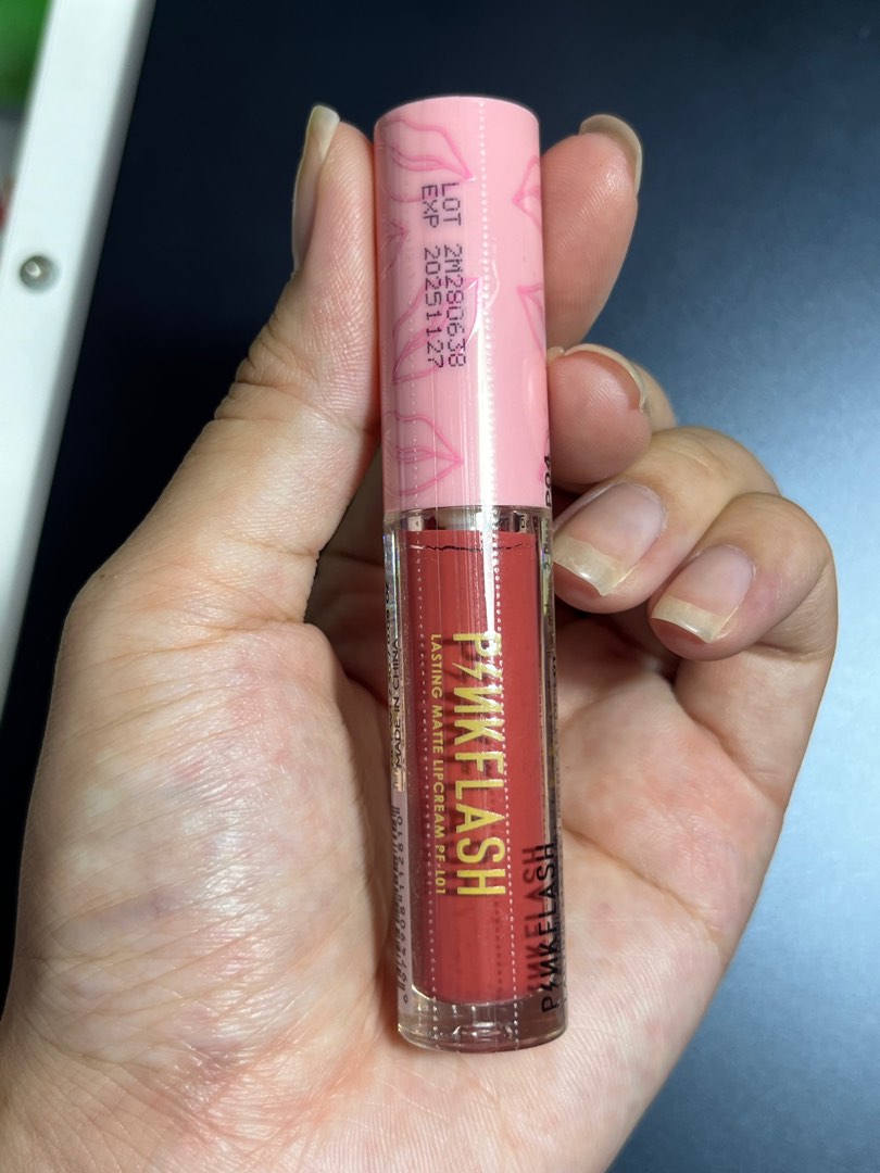 Pinkflash Lip Tint Beauty And Personal Care Face Makeup On Carousell