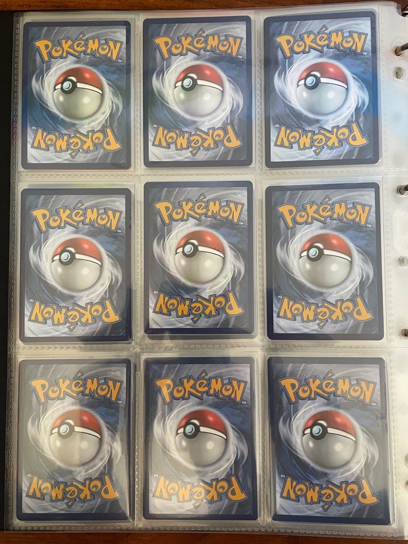 Pokemon Amazing Rare Set ( Full 9 cards) (Vivid Voltage & Shining Fates ...