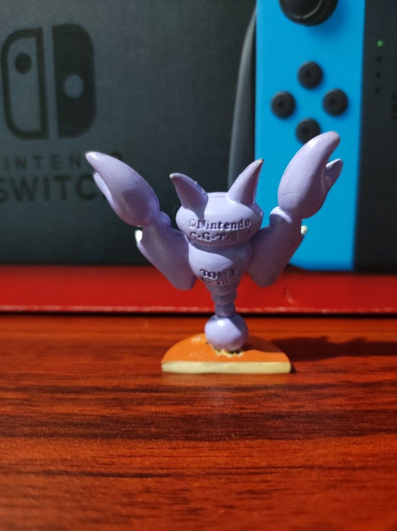 Pokemon Figure - Gligar, Hobbies & Toys, Toys & Games on Carousell