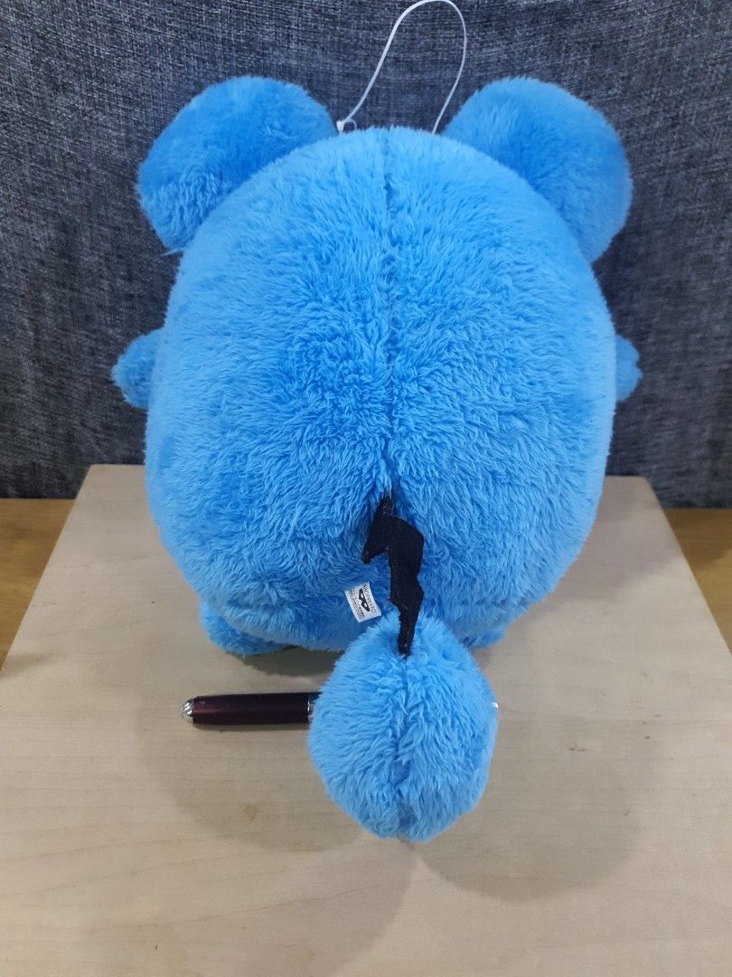 Pokemon Marill plush toy 28cm, Hobbies & Toys, Toys & Games on Carousell