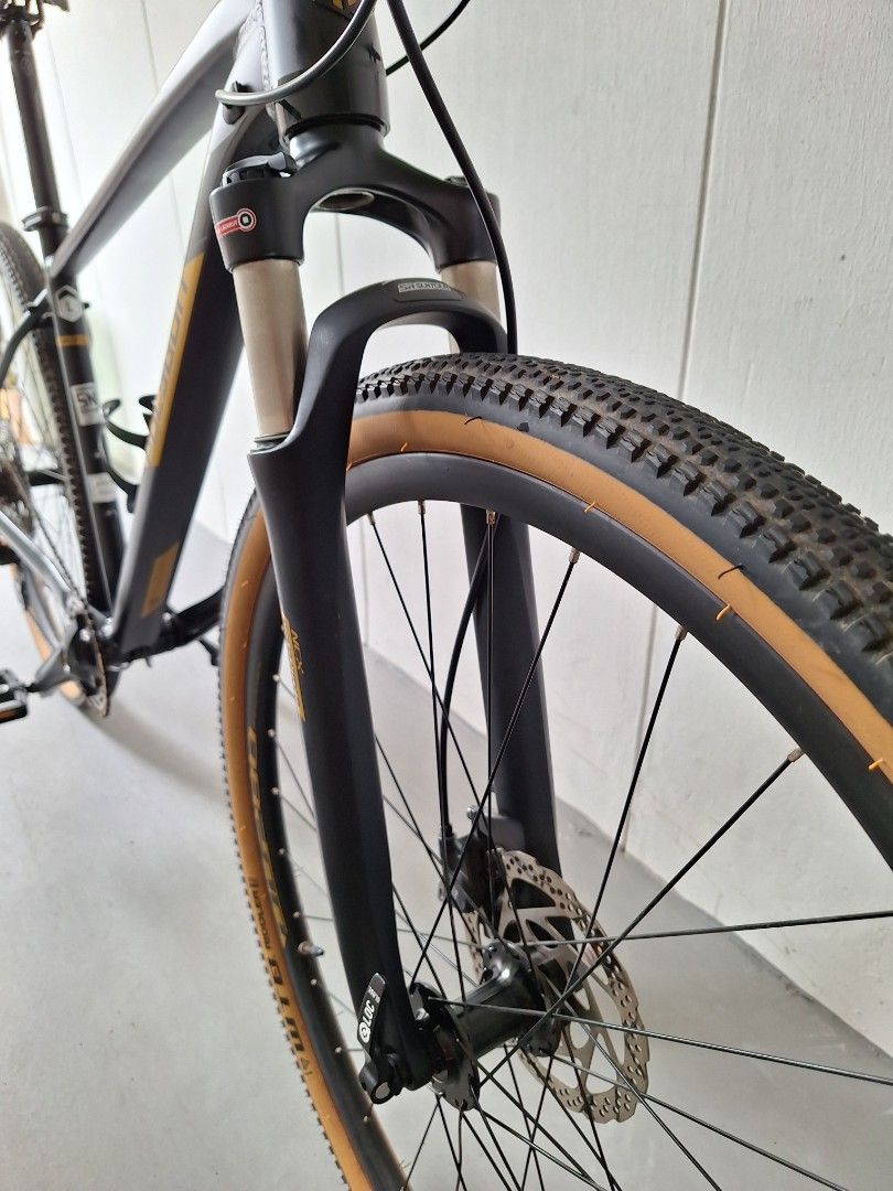 POLYGON HEIST X7, Sports Equipment, Bicycles & Parts, Bicycles on Carousell