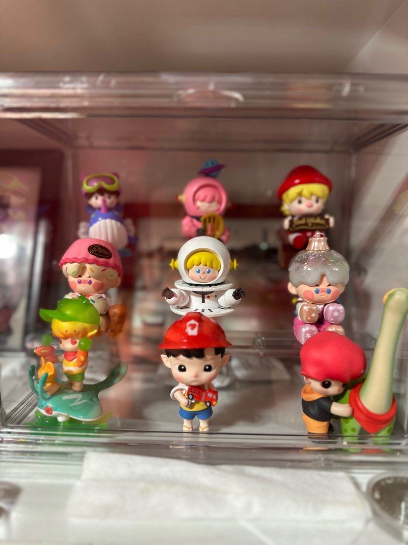 POP MART POPCAR WATER PARTY - DIMOO, Hobbies & Toys, Toys & Games on ...