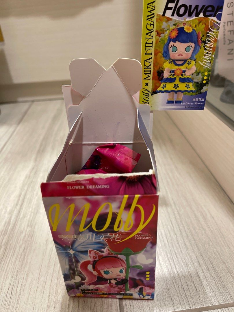 Popmart Blind Box, Hobbies & Toys, Toys & Games on Carousell