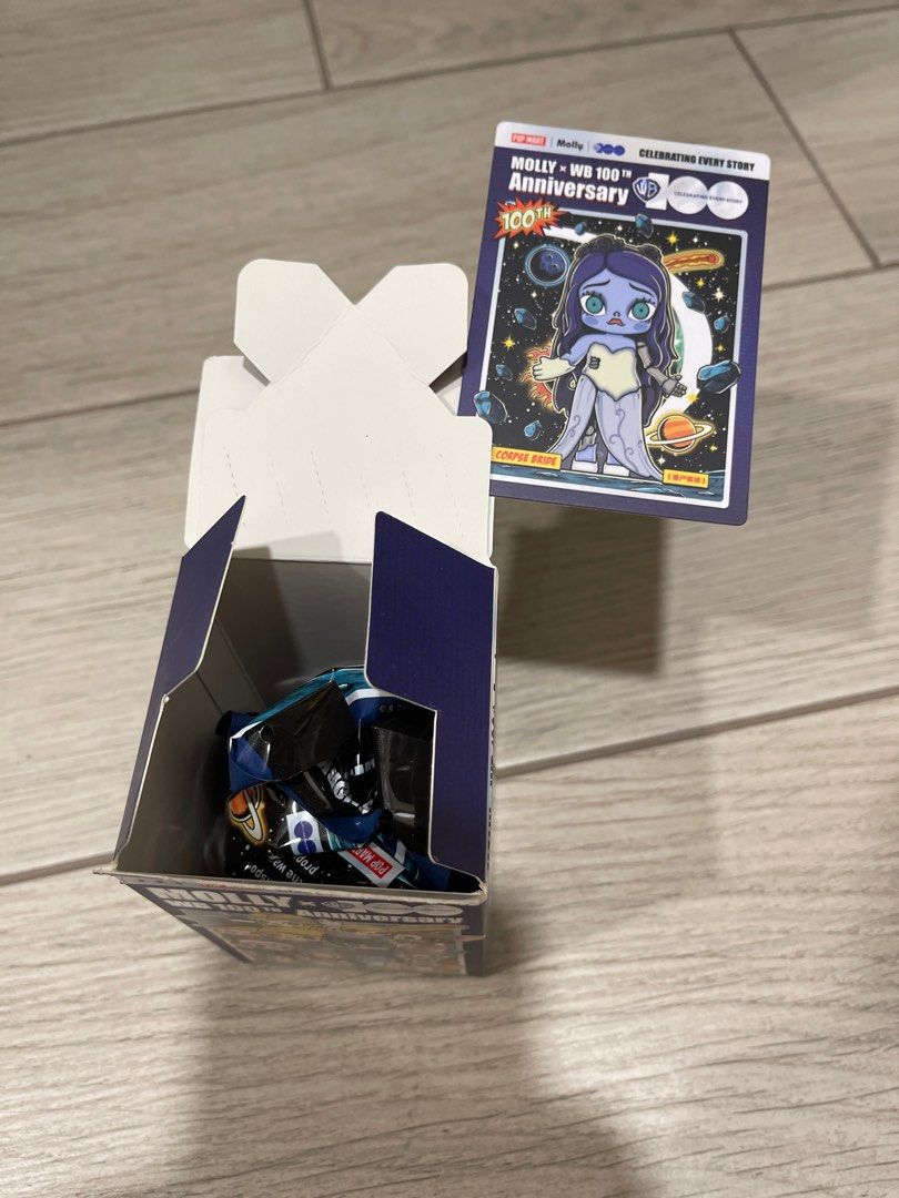 Popmart Blind Box, Hobbies & Toys, Toys & Games on Carousell