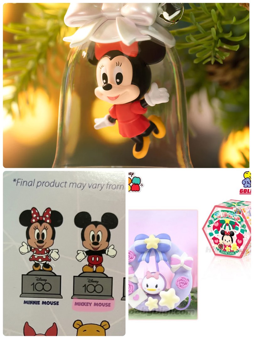 Popmart CPCM Cow Play Cow Moo Blind Box Figure Bundle set, Hobbies ...