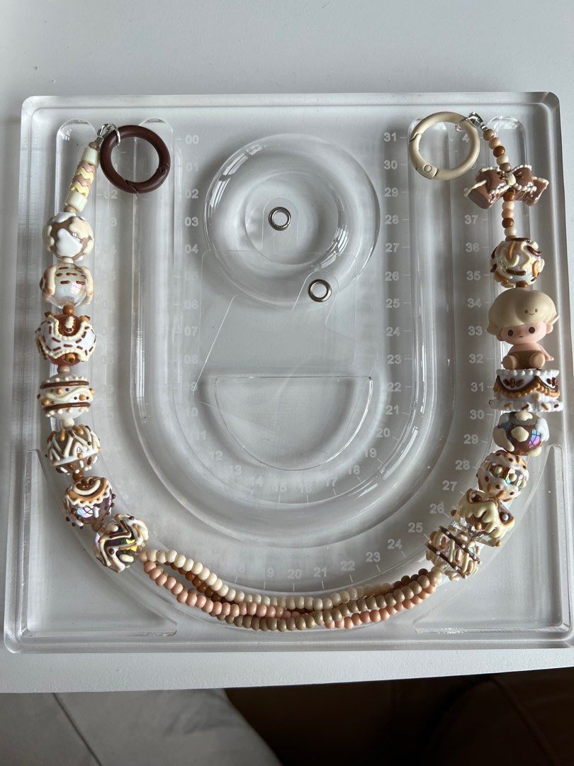 PopMart Dimoo DIY Handphone Strap, Hobbies & Toys, Stationery & Craft ...