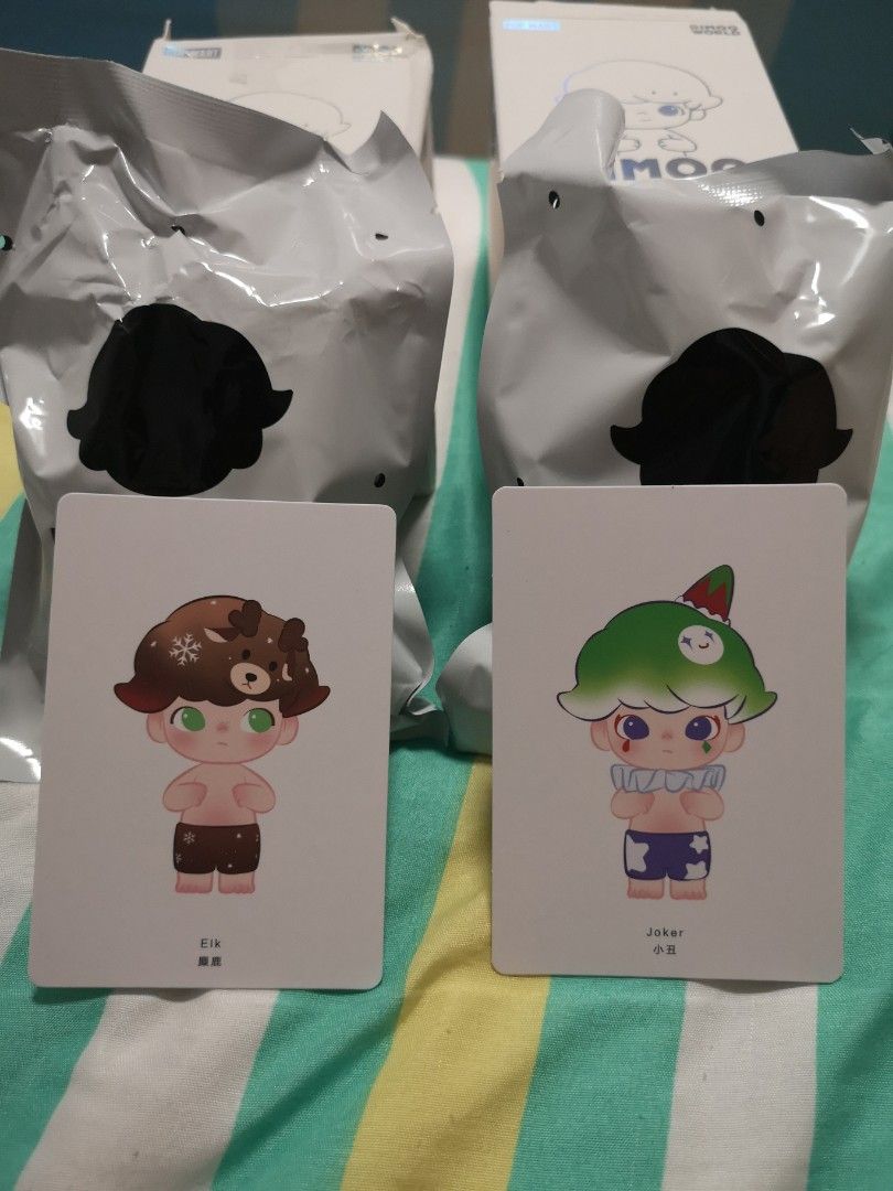 Popmart Dimoo Retro Series combo set, Hobbies & Toys, Toys & Games on ...