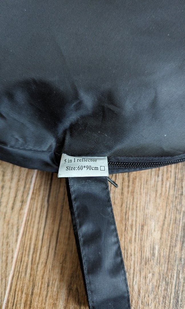 Portable screen reflector, Photography, Photography Accessories ...