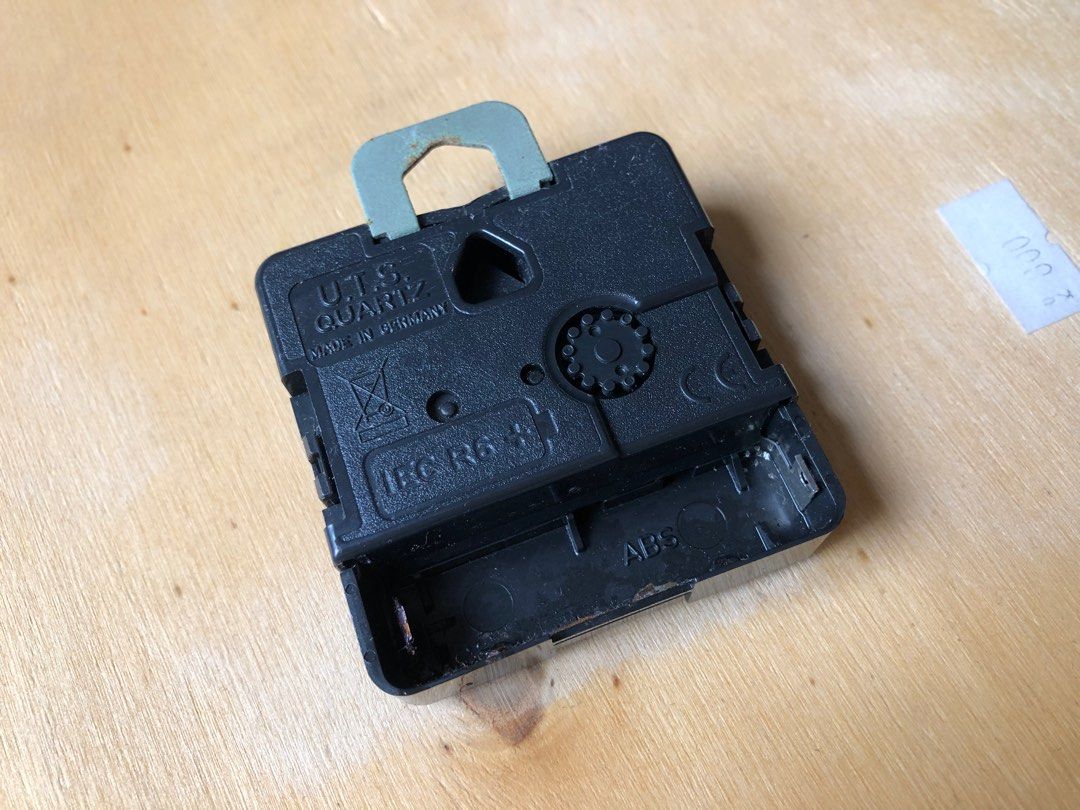 Prague Czech Republic Wooden Handmade Wall Clock, Furniture & Home ...