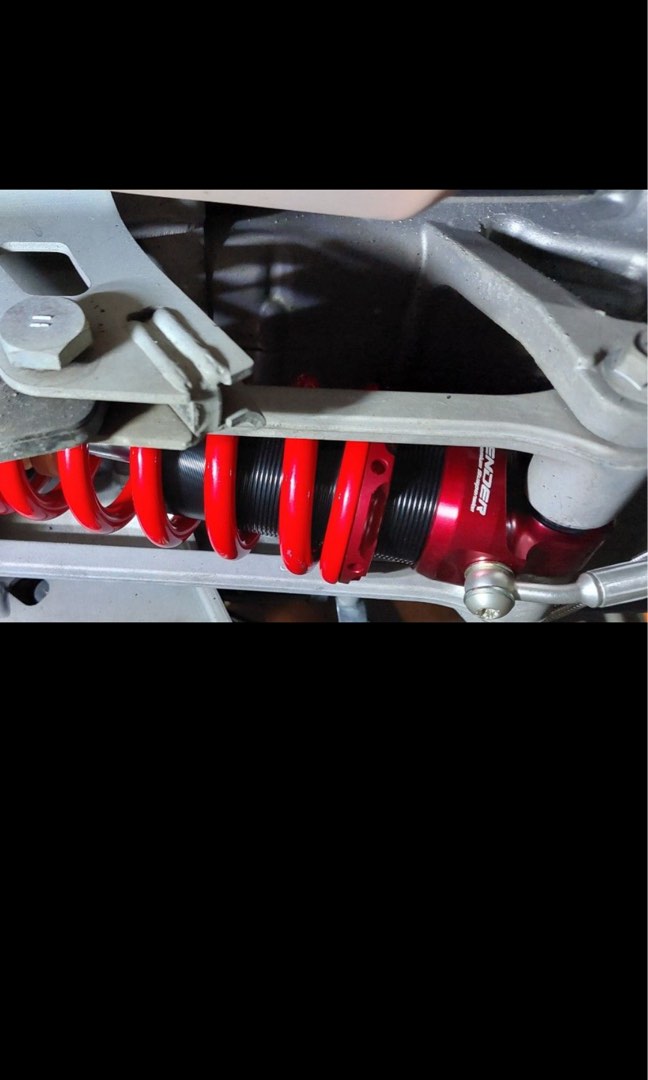 Profender TMAX, Motorcycles, Motorcycle Accessories on Carousell