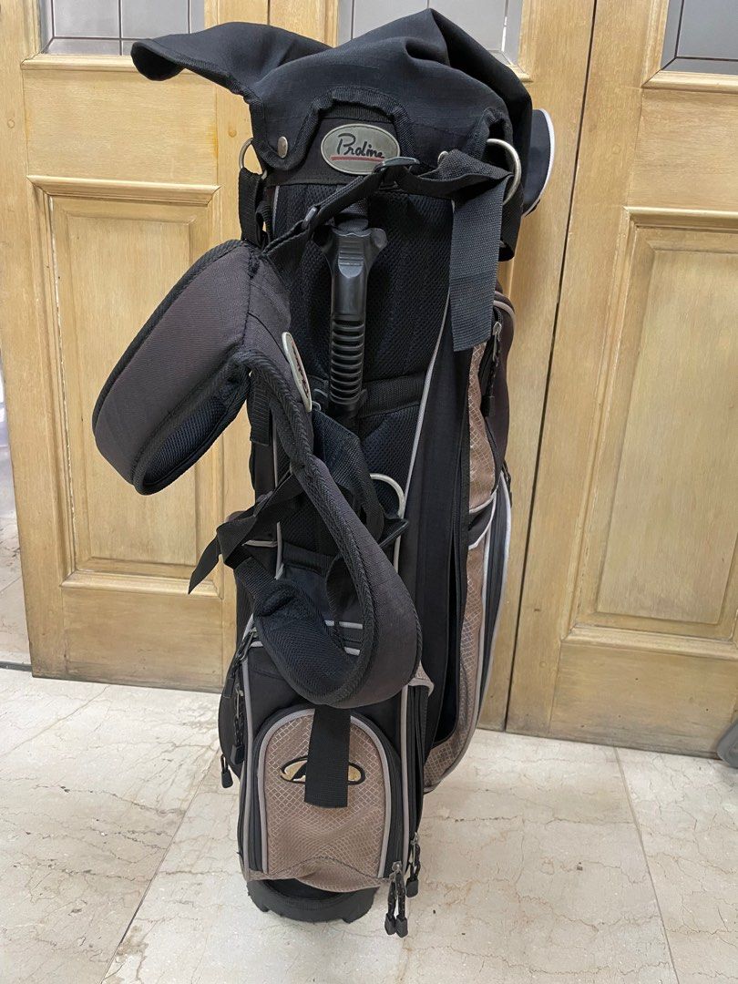 Proline Golf Bag, Sports Equipment, Sports & Games, Golf on Carousell