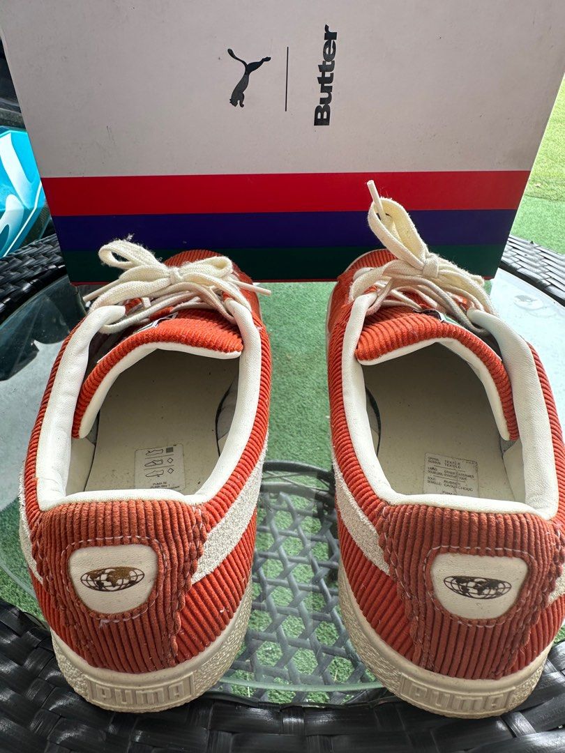 Puma Butter, Men's Fashion, Footwear, Casual shoes on Carousell