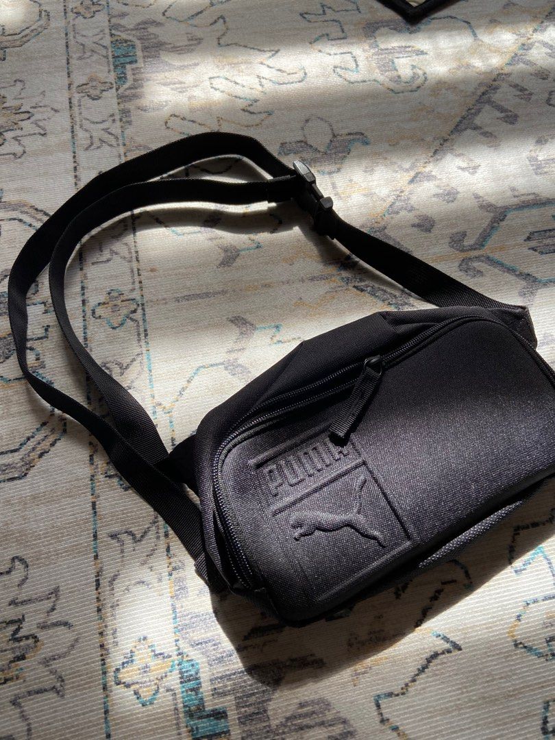 PUMA pouch bag, original!, Men's Fashion, Bags, Belt bags, Clutches and ...
