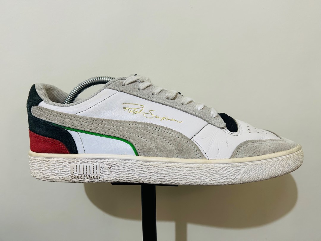 Puma Ralph Samson Low, Women's Fashion, Footwear, Sneakers on Carousell