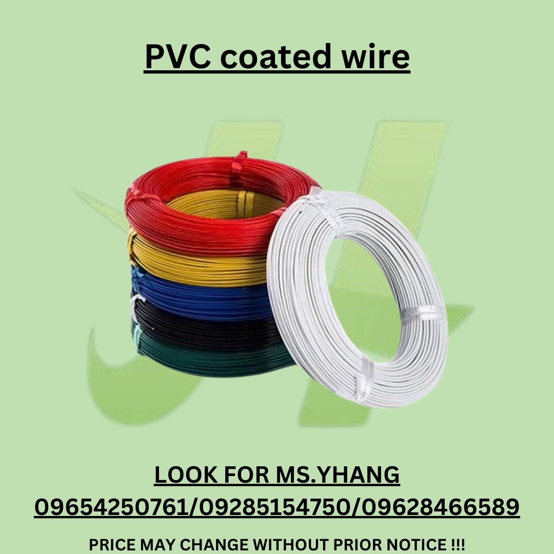 PVC coated wire, Commercial & Industrial, Construction Tools ...