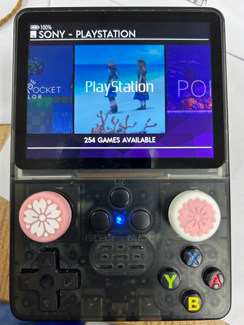 R35s Retro Gaming Console, Hobbies & Toys, Toys & Games on Carousell