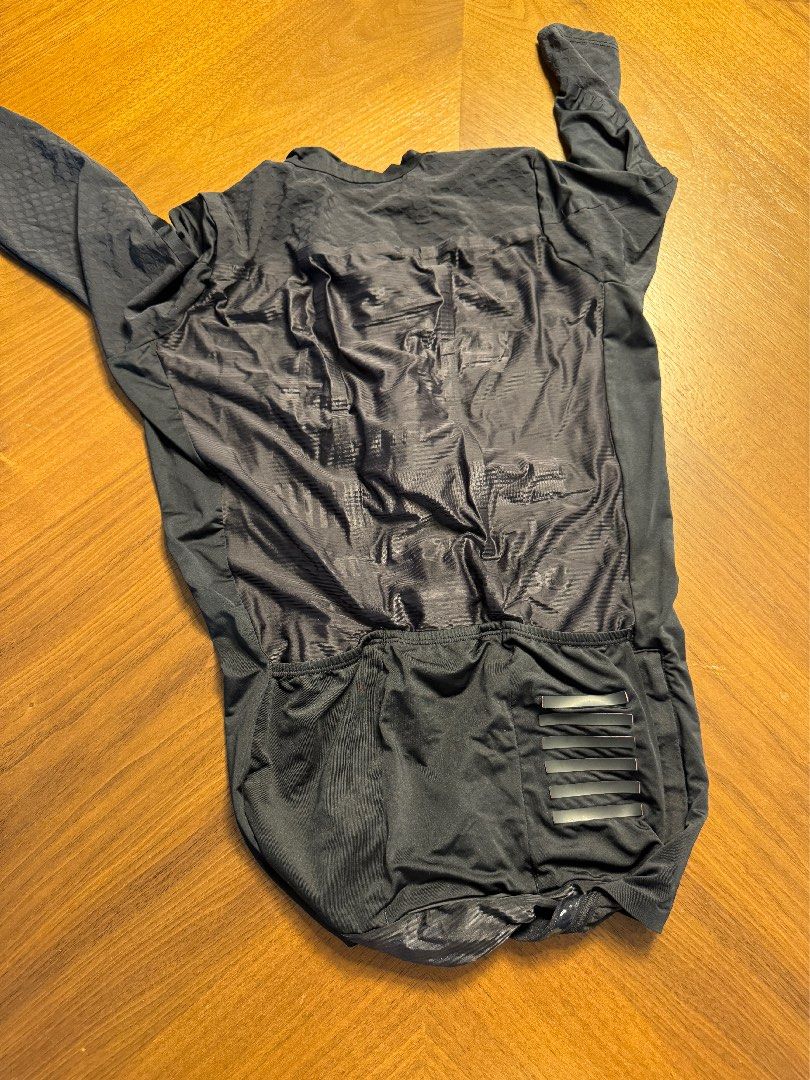 Rapha EF Jersey Blackout, Men's Fashion, Activewear on Carousell
