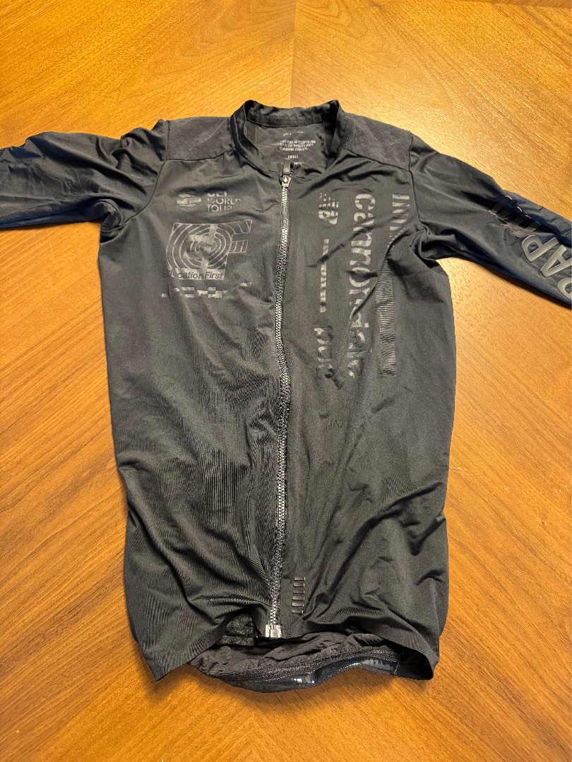 Rapha EF Jersey Blackout, Men's Fashion, Activewear on Carousell