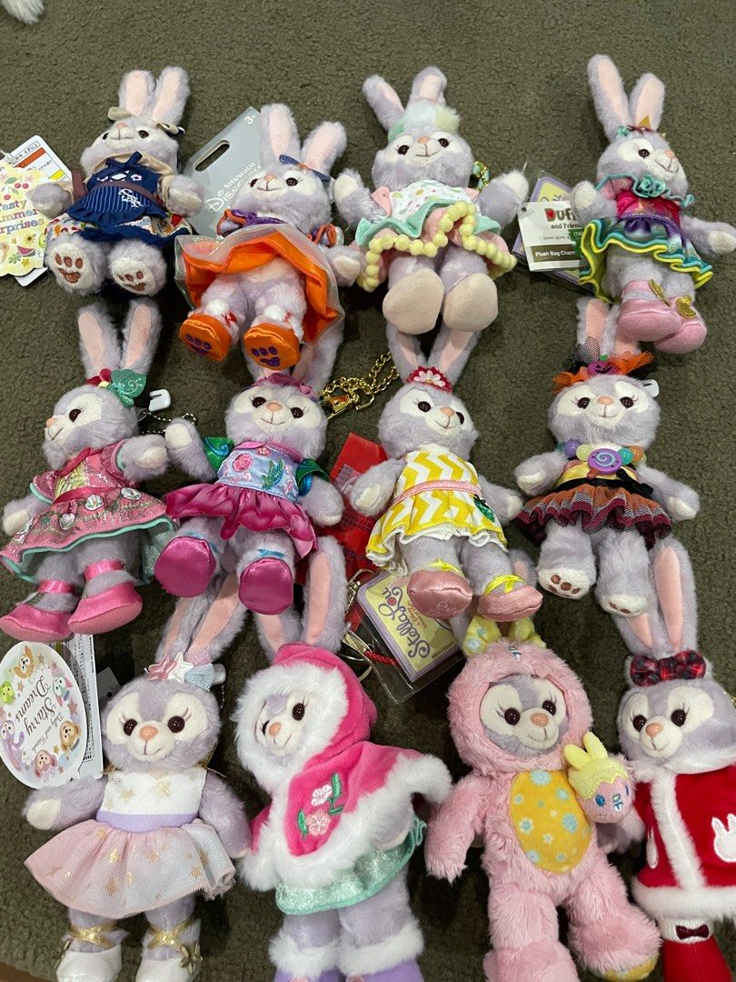 Rare Disney Stella Lou, Hobbies & Toys, Toys & Games on Carousell
