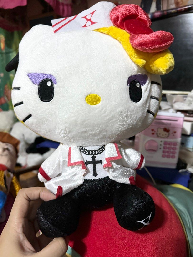 RARE HELLO KITTY, Hobbies & Toys, Toys & Games on Carousell