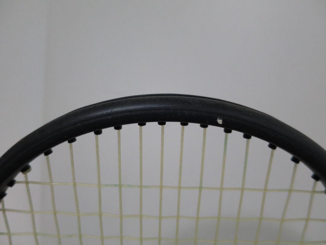 [Rare]Wilson Blade 98 v6.5 (BLACK Edition) L2 98sq 16x19 with Babolat ...