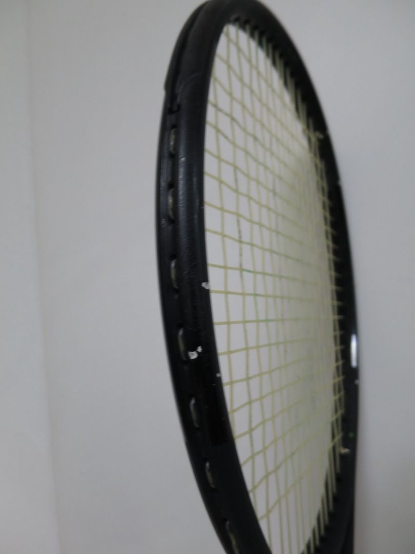 [Rare]Wilson Blade 98 v6.5 (BLACK Edition) L2 98sq 16x19 with Babolat ...