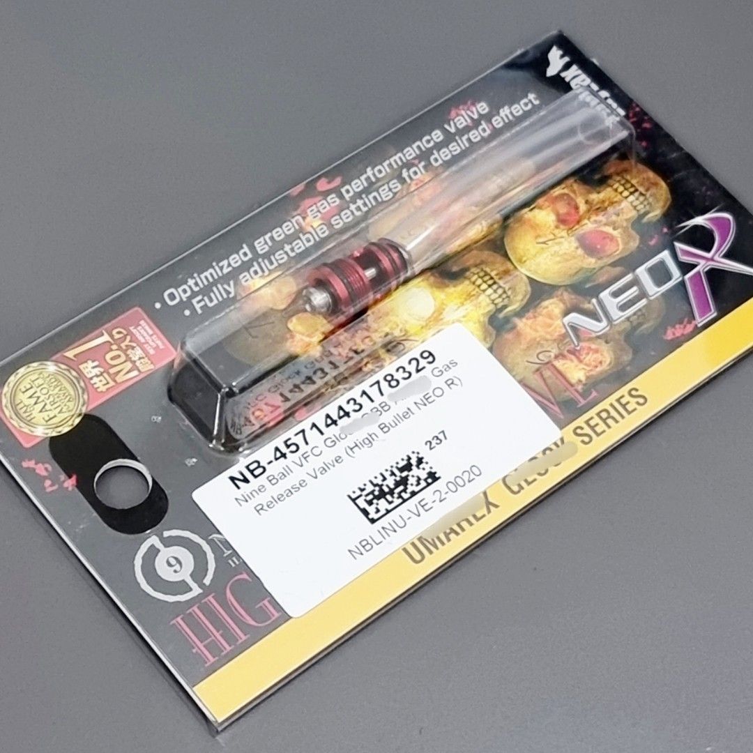 [READY STOCK] Laylax Nine ball NEO R High Performance Output Valve ...