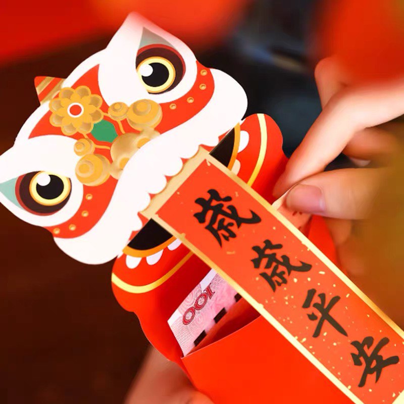 Red Packet, Everything Else on Carousell