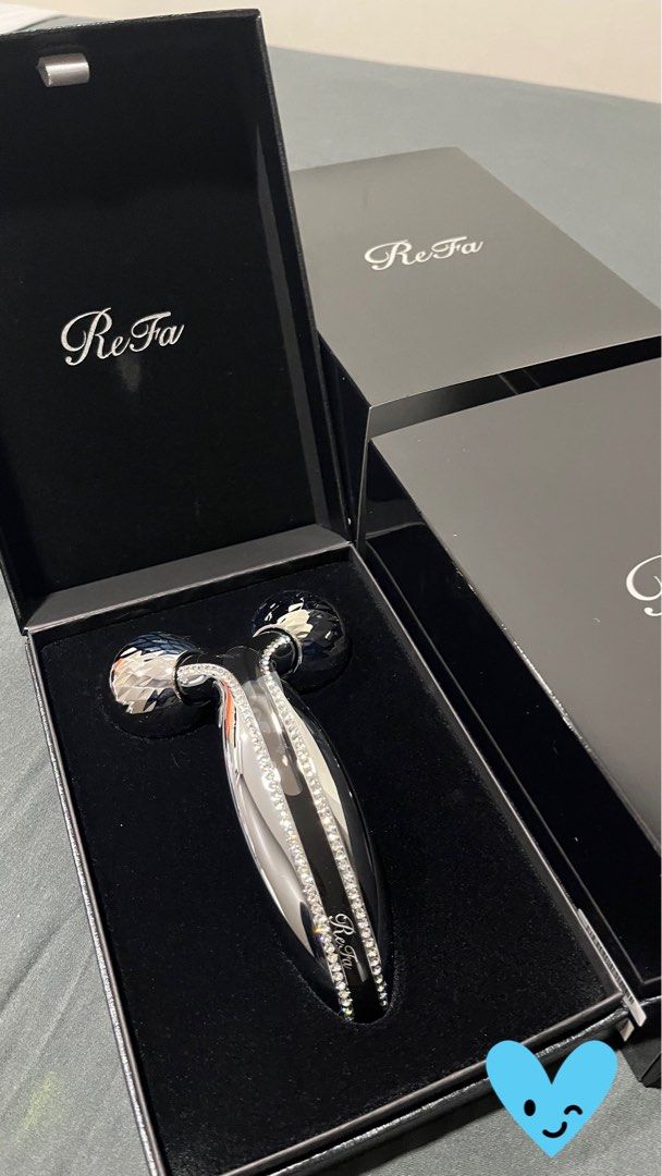 Refa Crystal Carat Face - Swavoski *LIMITED EDITION*, Beauty & Personal Care, Face, Face Care on ...