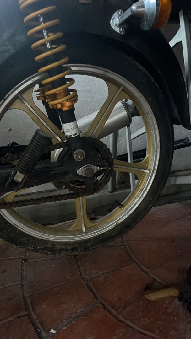 RIM EX5, Motorbikes on Carousell