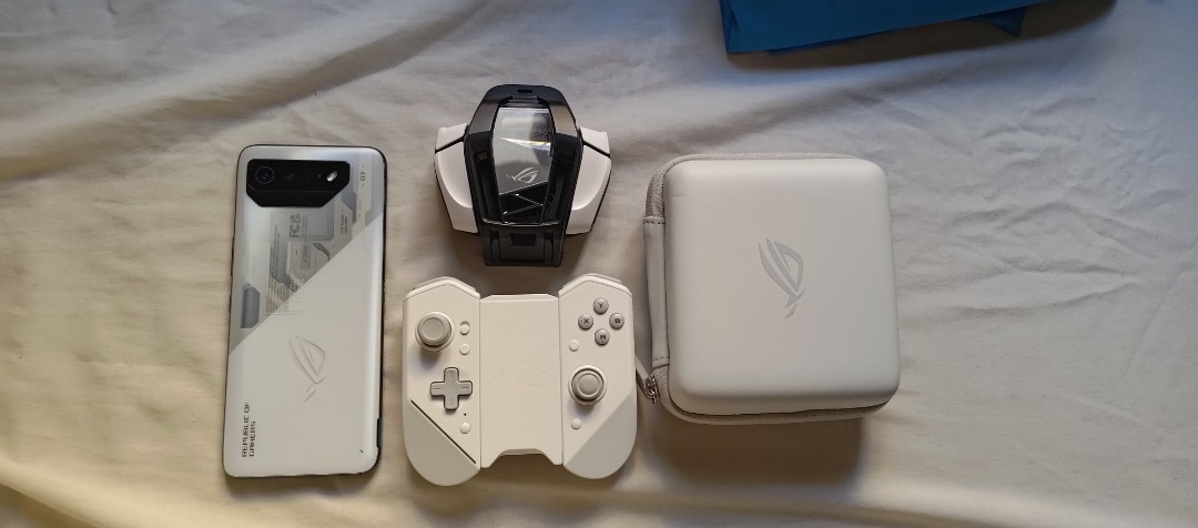 ROG Mobile Gaming Package, Mobile Phones & Gadgets, Mobile & Gadget ...